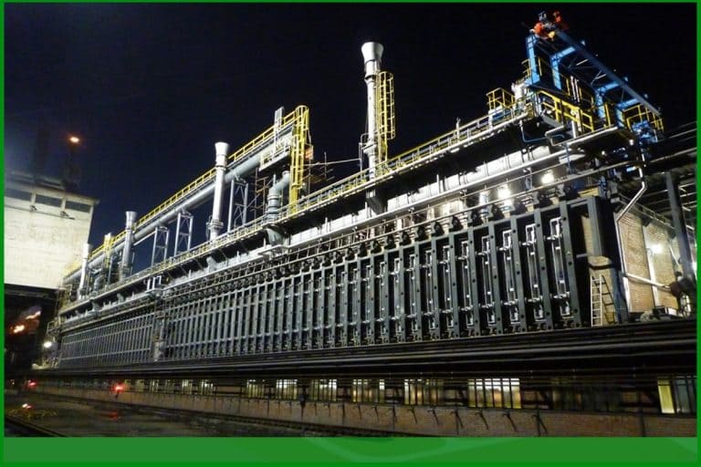 Gás de coqueria COG ou GCO - TermoBlog