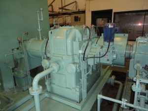 Redutor de Velocidade em Turbina a Vapor ou Gás - TermoBlog